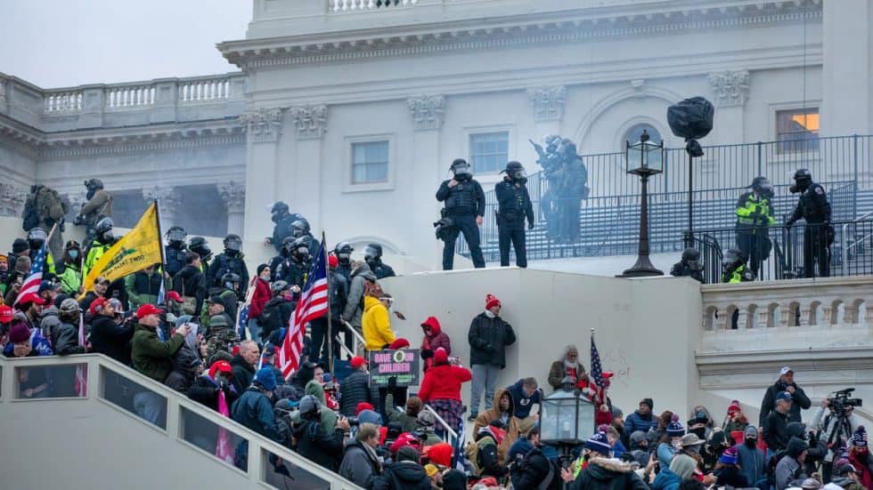 Insurrection on the Capitol: January 6, 2021 | William H. Benson ...
