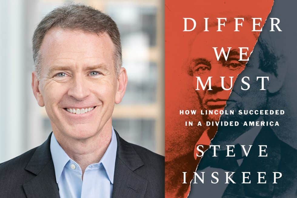 Steve Inskeep’s new book: “Differ We Must” | William H. Benson - Author ...